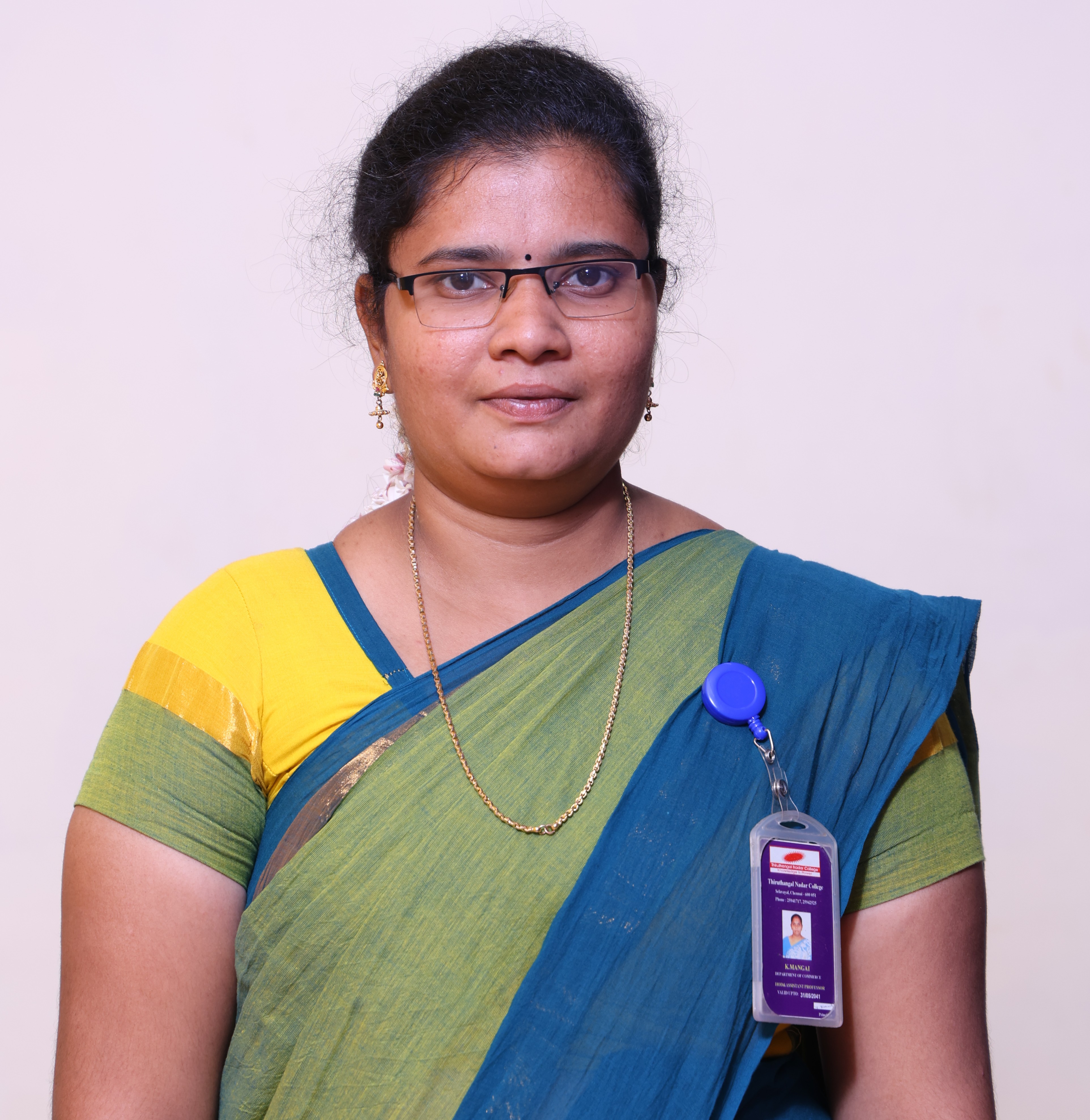 Campus Life | Thiruthangal Nadar College